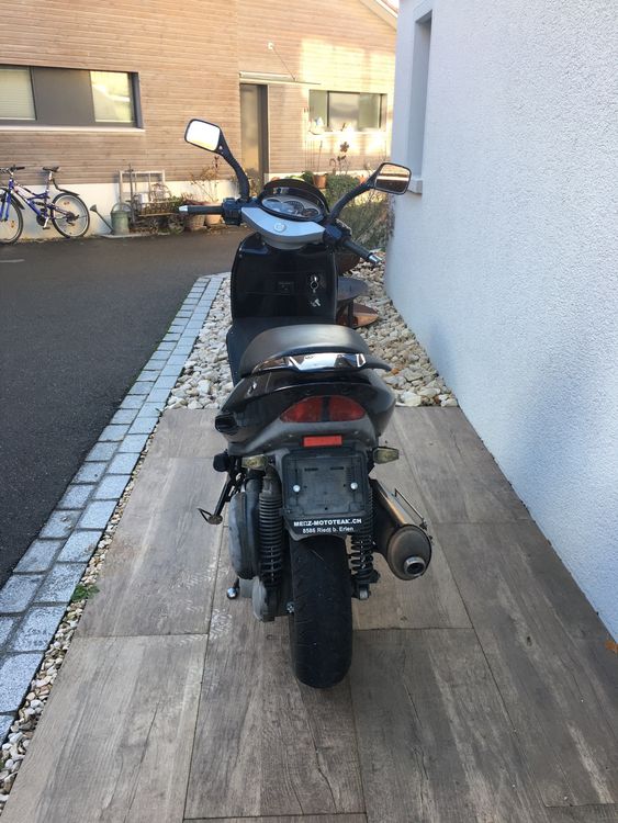 Aprilia Leonardo 125 (Gebraucht) in Berg am Irchel für CHF 56 – nur ...