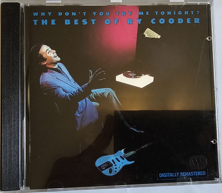 RY COODER (Gebraucht) in Merishausen für CHF 2.9 – mit Lieferung auf ...