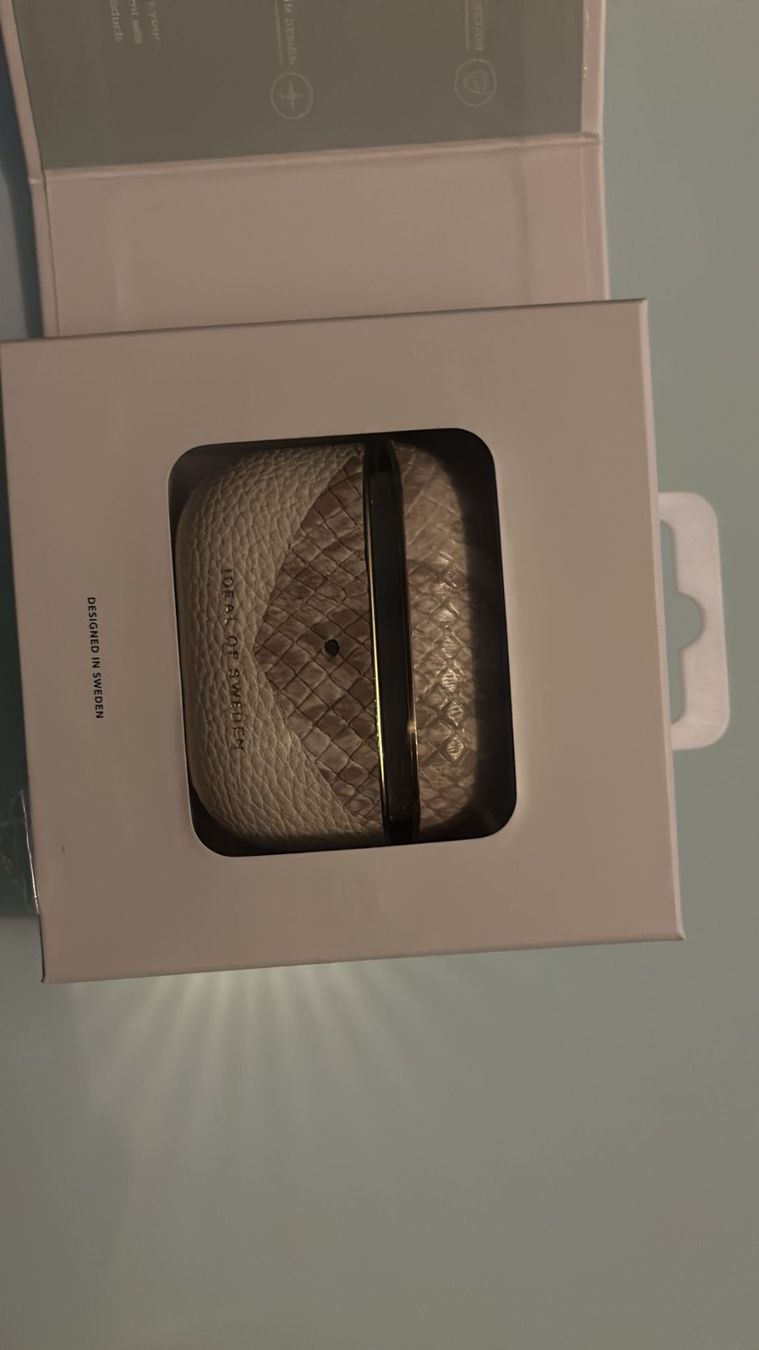 Ideal of Sweden AirPods Pro Case - Pearl Python, Neu! (Neu und ...
