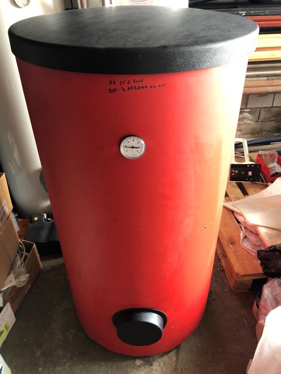 Wassererwärmer Hoval CombiVal ESR 300 (Gebraucht) in Widen für CHF 100 ...