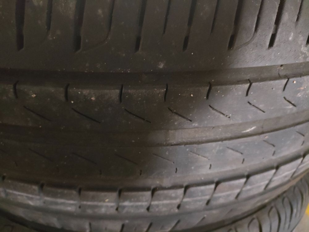 2 Pneus 255 45 20 Pirelli | Kaufen auf Ricardo