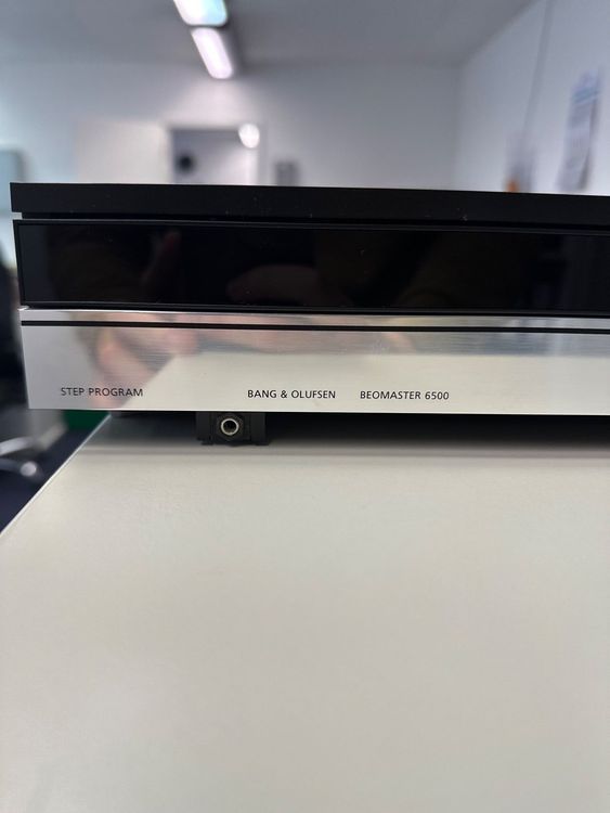 Bang & Olufsen Beogram CD 6500 & Beomaster 6500 (Gebraucht) in Gümligen ...