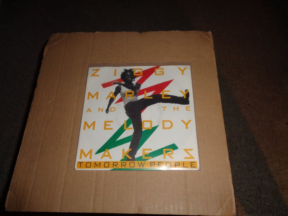 Ziggy Marley and the Melody Makers. SI. 1985 | Kaufen auf Ricardo