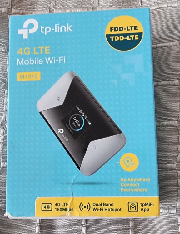 Mobiler Router TP-LINK M7310 (Gebraucht) in Utzenstorf für CHF 20 – mit ...