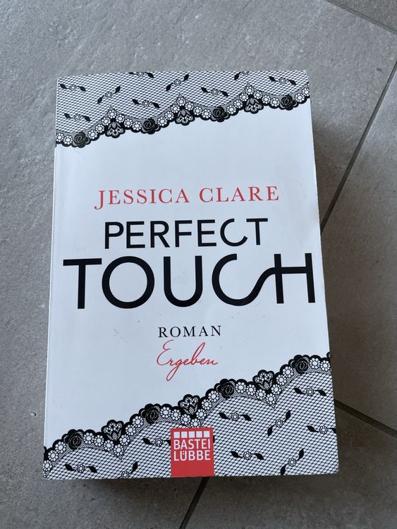 Jessica Clare, Perfect Touch - Roman, Top Zustand! (Gebraucht) in St ...