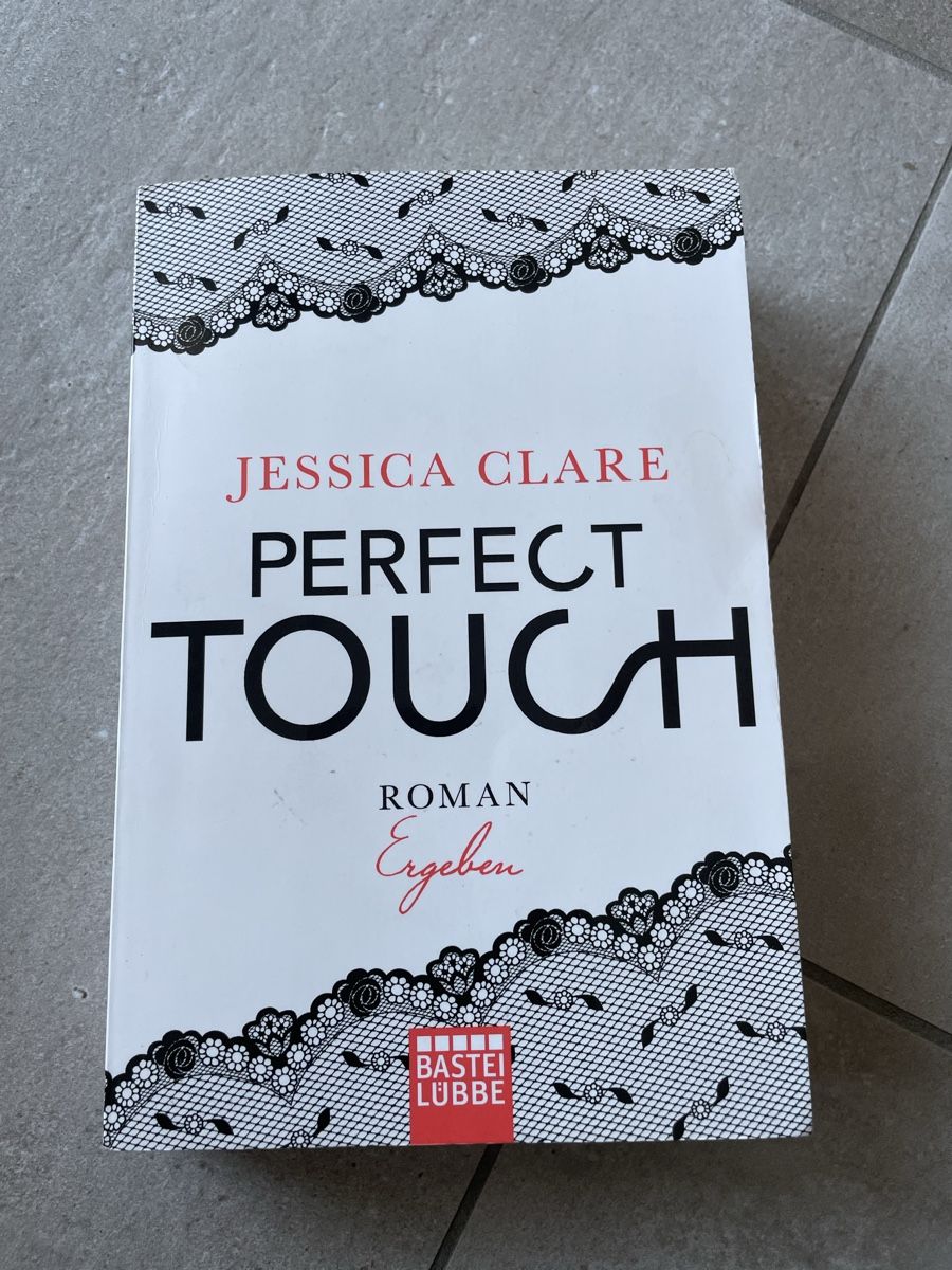 Jessica Clare, Perfect Touch - Roman, Top Zustand! (Gebraucht) in St ...