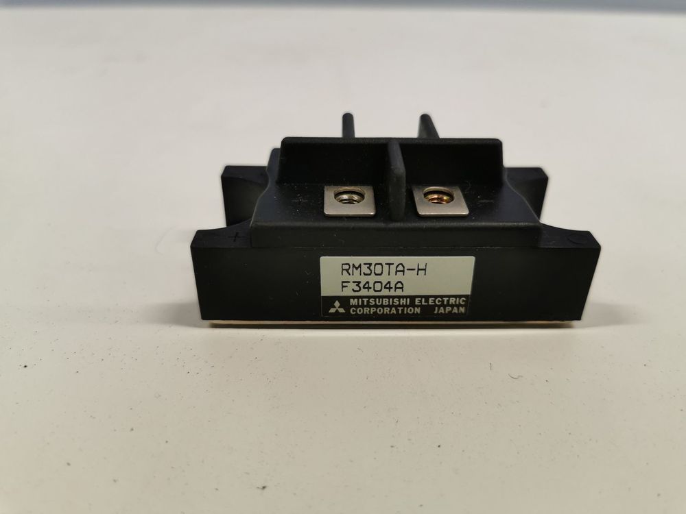 Transistor Modul Mitsubishi RM30TA-H | Kaufen auf Ricardo