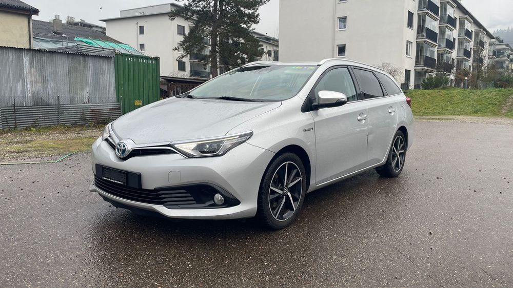 TOYOTA AURIS TOURING SPORTS 1.8 HYBRID (Gebraucht) in Rheinfelden für CHF 6980 – nur Abholung ...