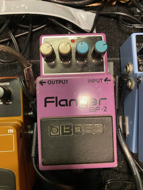 BF2 Flanger Boss | Kaufen auf Ricardo