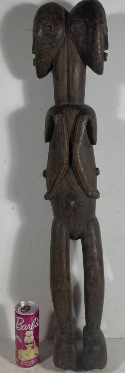 Grosse Sehr Alte Afrikanische Skulptur aus Holz (Gebraucht) in Root für CHF 89 – mit Lieferung ...
