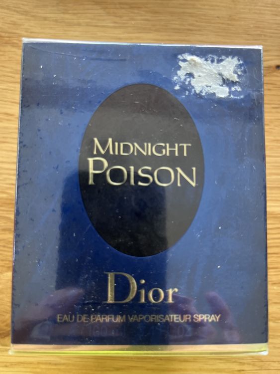 Eau de Parfum, Dior Midnight Poison, 100 ml (Neu und originalverpackt ...