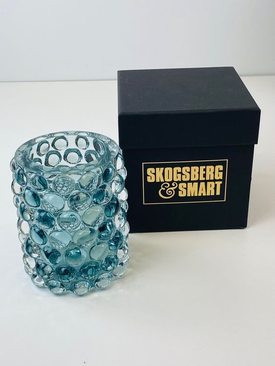 SKOGSBERG & SMART Teelichthalter HURRICANE | Kaufen auf Ricardo