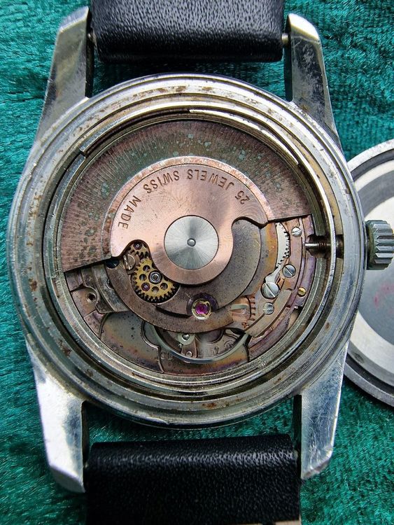 Gebrauchte schöne ATREXA Superautomatikaus 1955-ge (Gebraucht) in ...