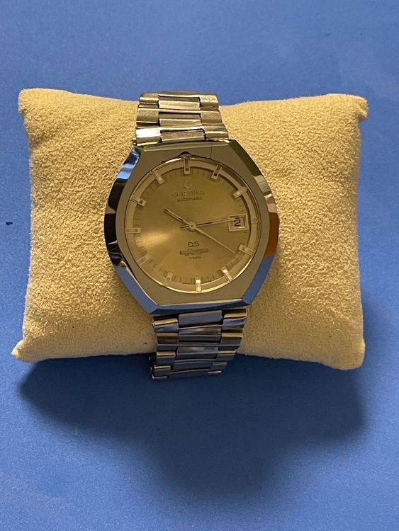 CERTINA automatic DS DIAMASTER RADO mega selten (Gebraucht) in Goldach für CHF 131 – mit ...