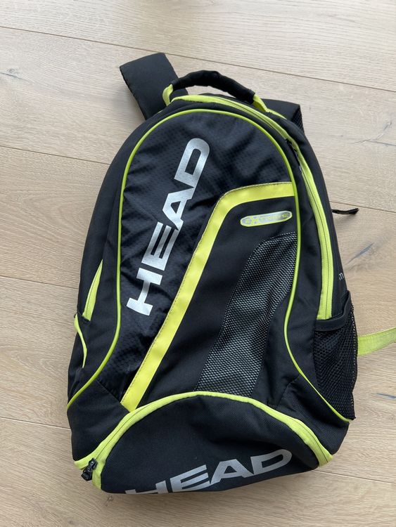 Head Tennisrucksack | Kaufen auf Ricardo
