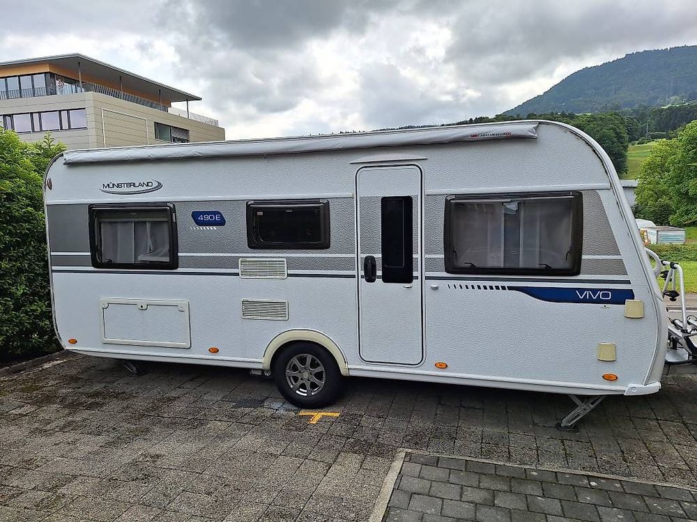 Lmc Wohnwagen Gebraucht