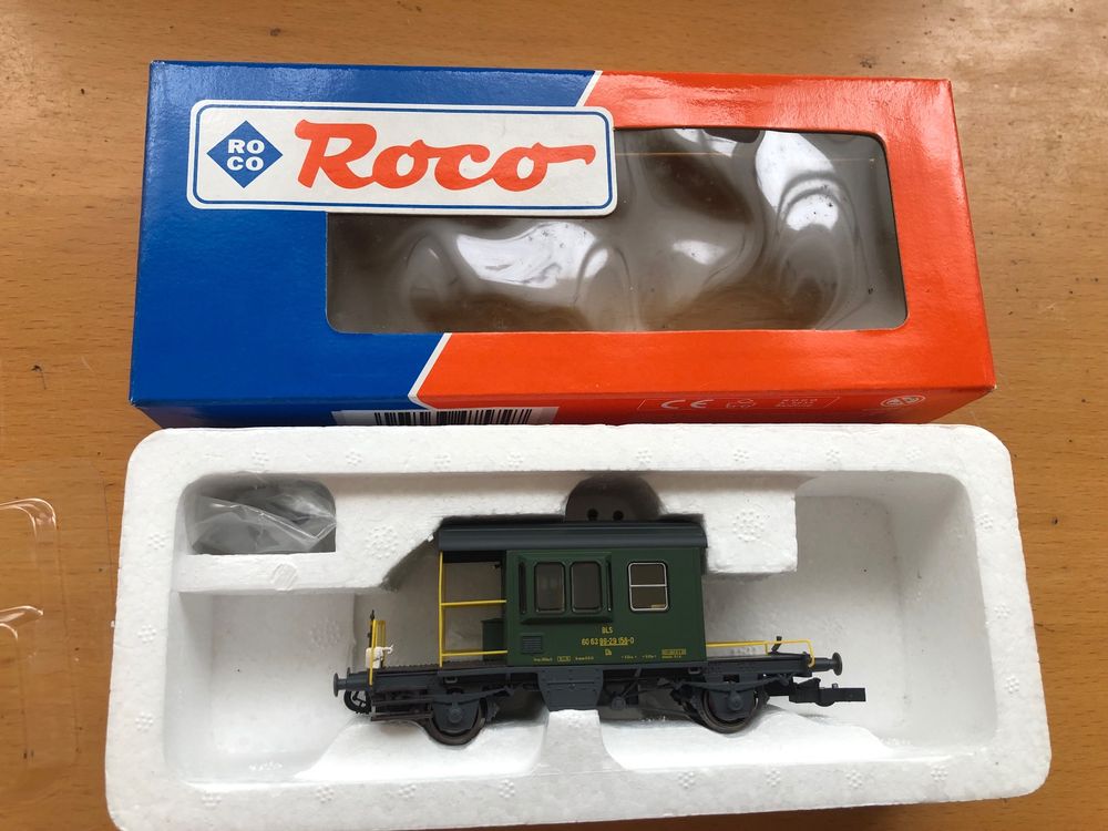 Roco 47572 BLS Sputnik NEU (Neu (gemäss Beschreibung)) in Ostermundigen ...