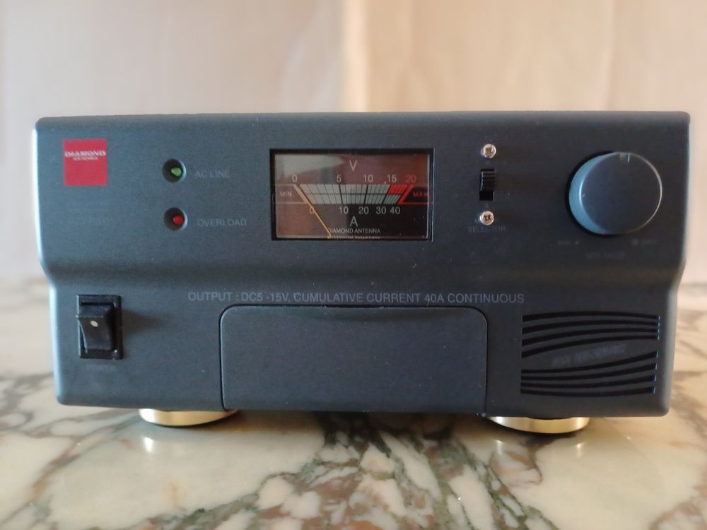 Diamond GZV-4000 (D'occasion) à Corpataux pour CHF 108 – avec livraison ...