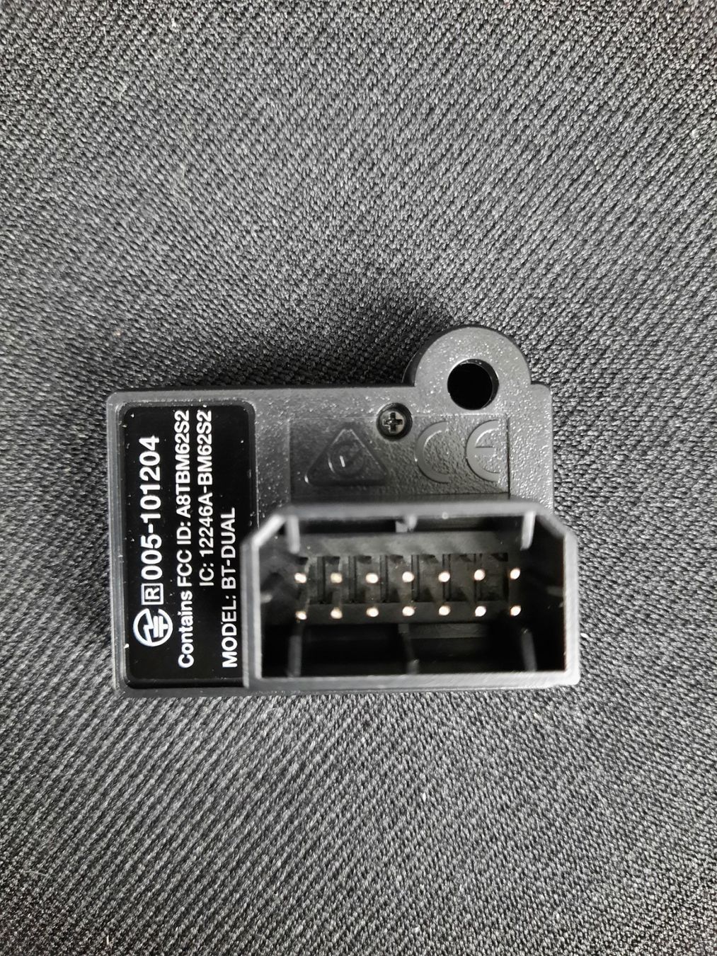 BOSS Bluetooth Audio MIDI Dual Adaptor (Neu (gemäss Beschreibung)) in ...