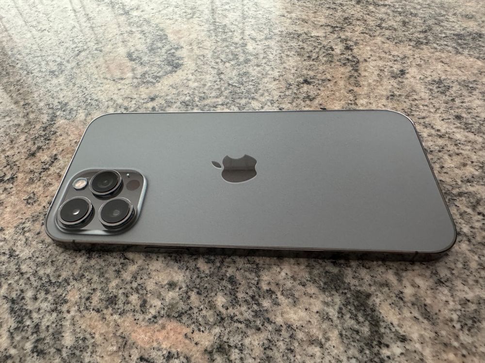 iPhone 12 Pro Max 256 GB - Graphit | Kaufen auf Ricardo