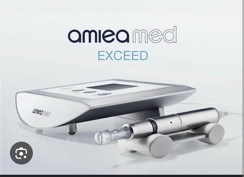 AmiaMed Exceed Microneedling Gerät (FDA) | Kaufen auf Ricardo