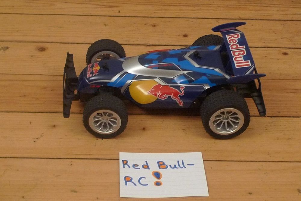 Red-Bull-RC! (Gebraucht) in Bern für CHF 30 – mit Lieferung auf Ricardo ...
