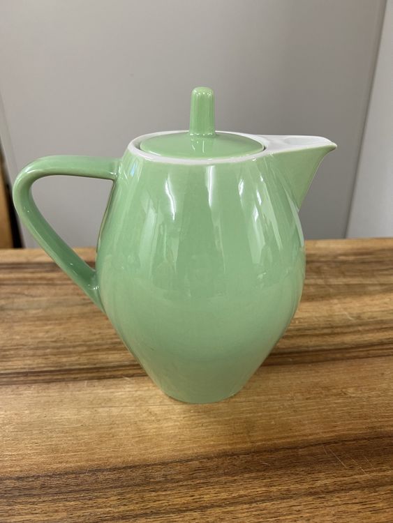 Kaffeekrug Rössler grün mint (Gebraucht) in Wynigen für CHF 20 – mit ...