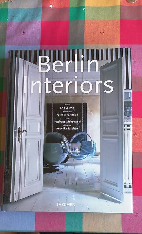 BERLIN INTERIORS (Gebraucht) in Dottikon für CHF 18 – nur Abholung auf Ricardo kaufen