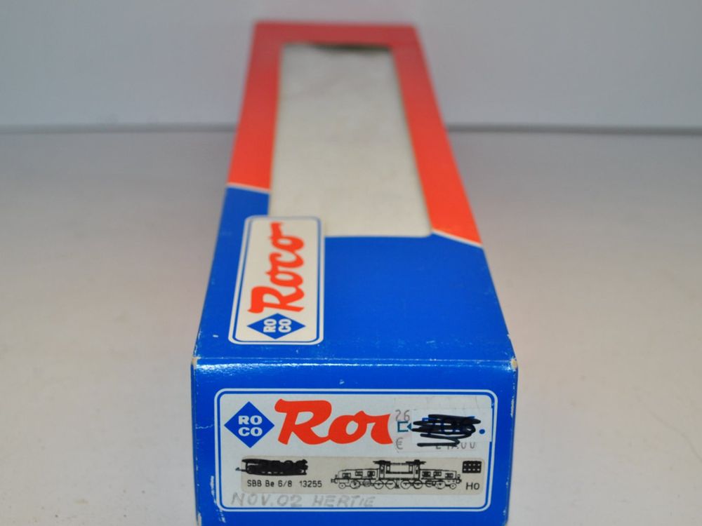 Roco Originalverpackung 63528 (MBA019) | Kaufen auf Ricardo