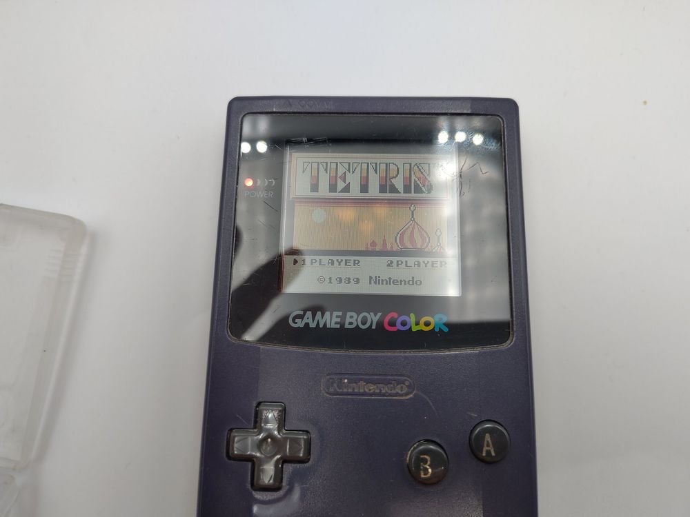 Tetris DMG-TRA (Game Boy) - seltene Version (Gebraucht) in Kloten für ...