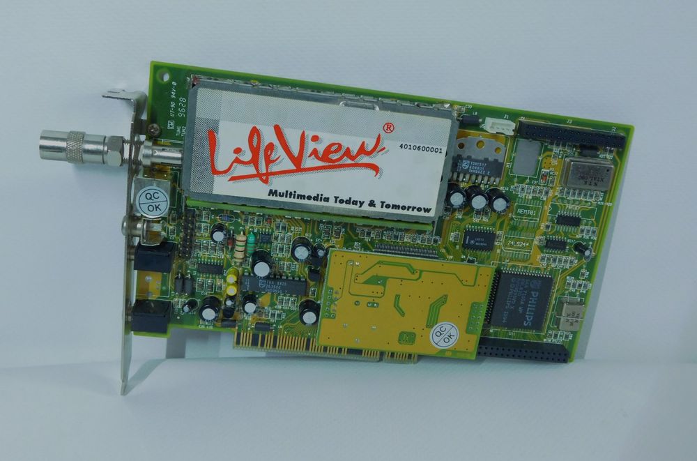 ISA Video Grafikkarte Decoder Philips (Gebraucht) in Emmenbrücke für ...