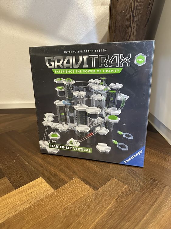 GraviTrax Starterset Vertical | Kaufen auf Ricardo