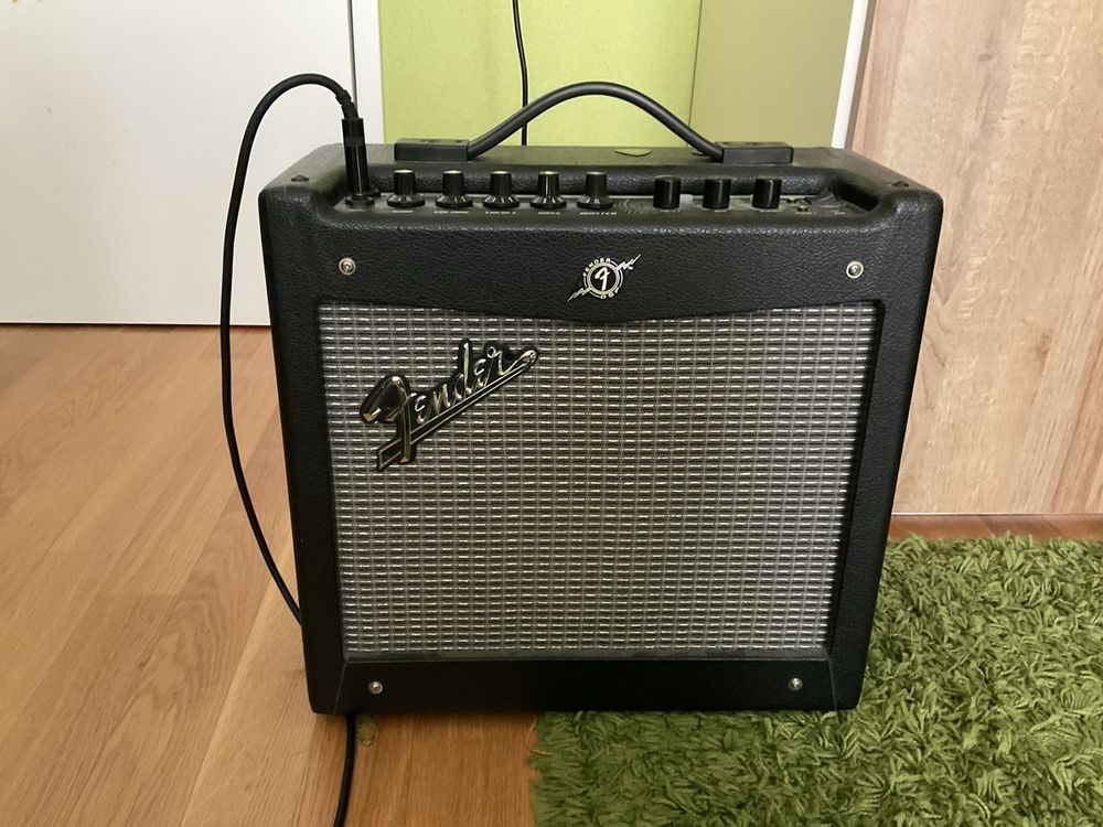 Verstärker Fender (E-Gitarren Verstärker) | Kaufen auf Ricardo