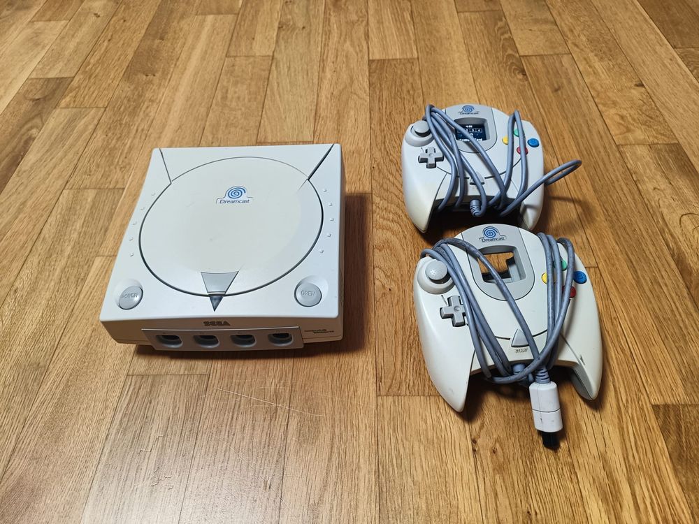 Dreamcast console | Kaufen auf Ricardo
