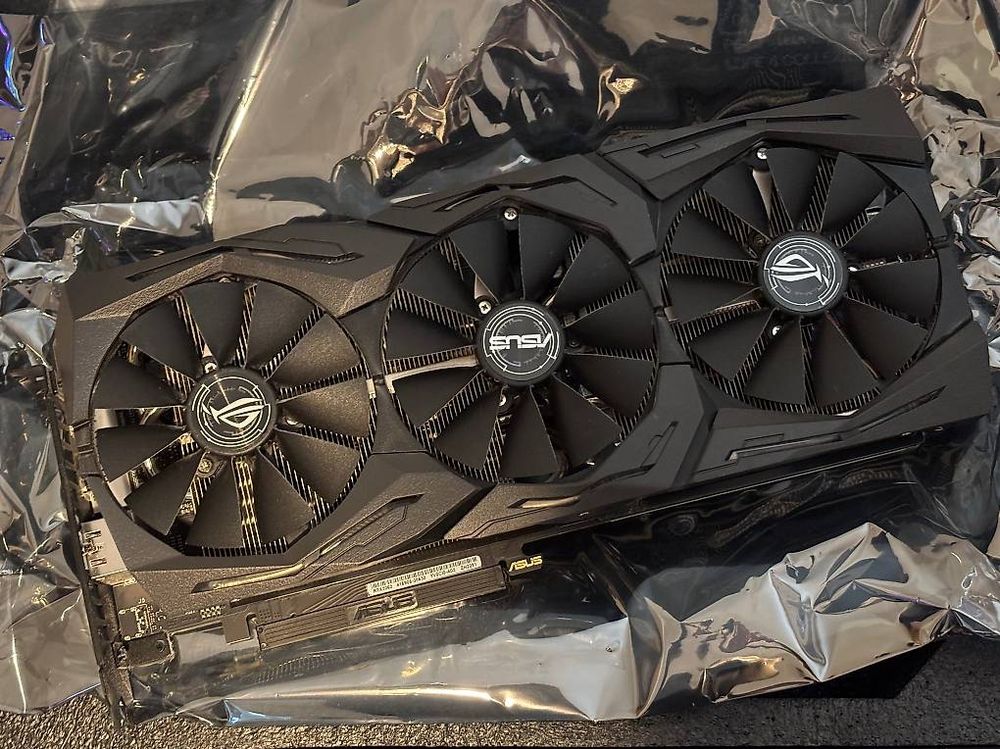 ROG Strix RTX 2060 6GB OC (Gebraucht) in Savièse für CHF 130 – mit ...