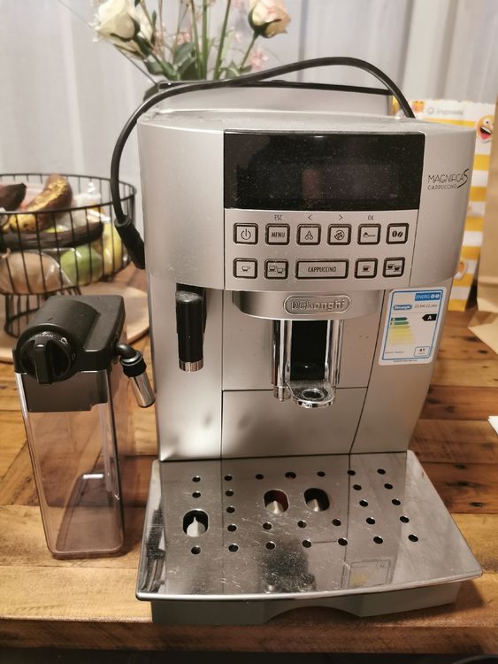 DeLonghi Kaffevollautmat | Kaufen auf Ricardo