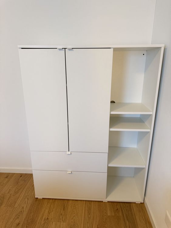 Erstaunlich Ikea Schrank Weiss Klein Und Bewertungsarah5890
