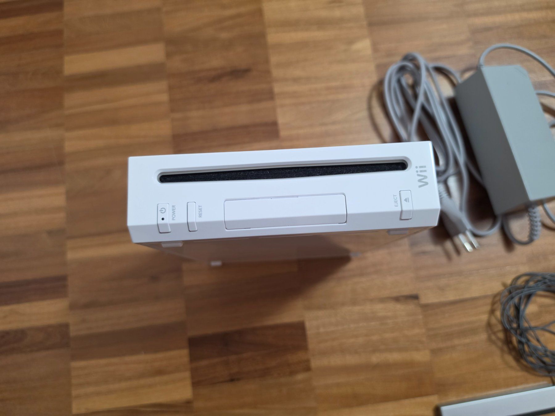 Wii Konsole mit Zubehör und 6 Games ab 1 Fr.- (Gebraucht) in Chur für ...