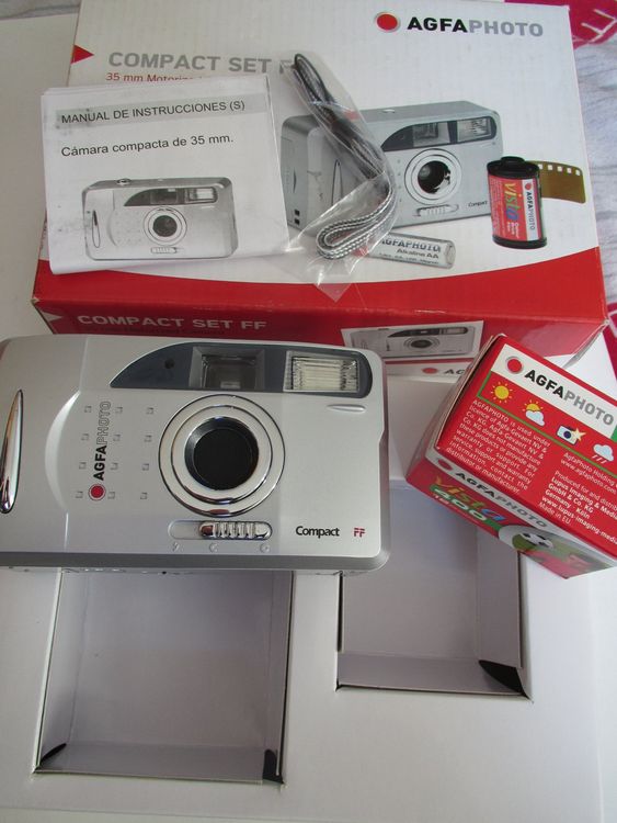 Agfa Photo Compact Set FF OVP (Neu und originalverpackt) in Winterthur ...