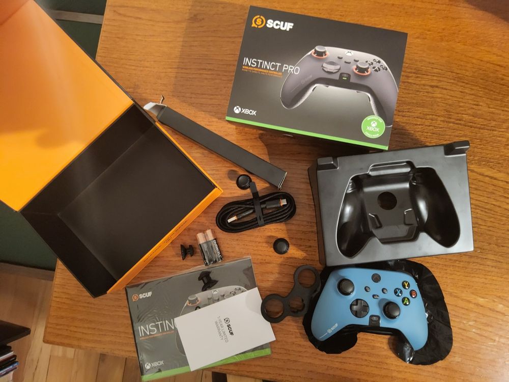 X-Box Controller SCUF Instinct Pro | Kaufen auf Ricardo