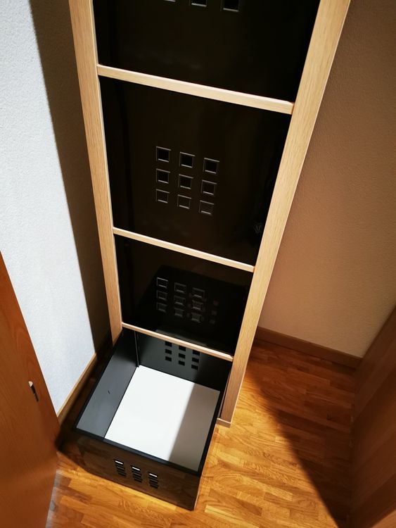 Kallax Regal mit Boxen | Kaufen auf Ricardo