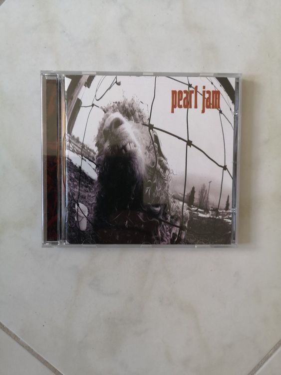 Pearl Jam - VS (Gebraucht) in vaumarcus für CHF 2 – mit Lieferung auf ...