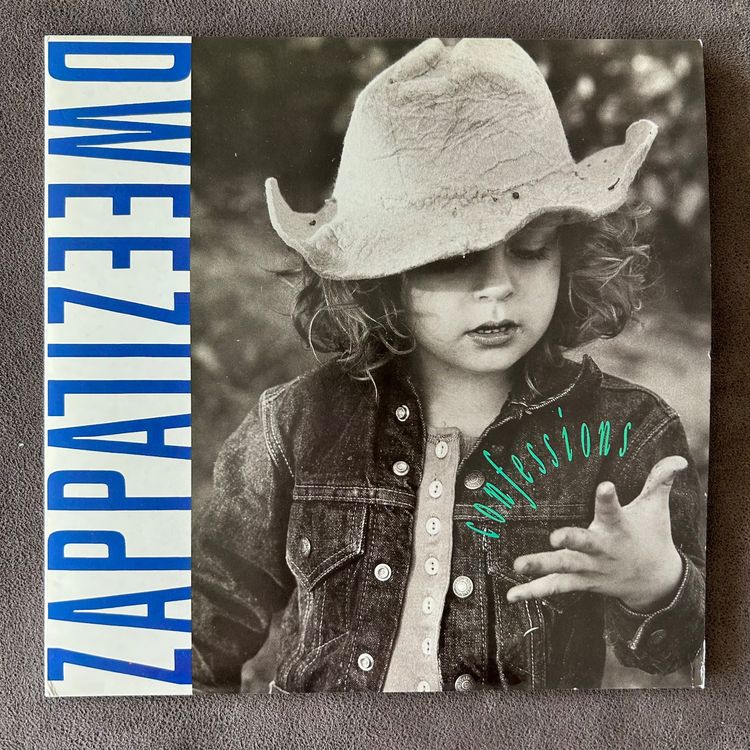 DWEEZIL ZAPPA „Confessions“ 2LP VINYL VAI EXTREME NUNO LUKE (Neu ...