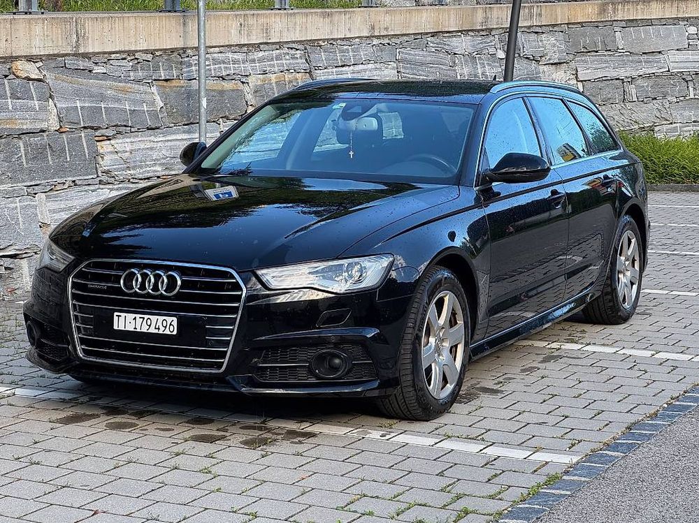 Audi A6 Avant 3.0 TDI 218 PS S-tronic quattro 2018 (Gebraucht) in ...