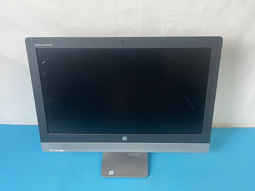 HP EliteOne 800 G2 25" Computer 8GB, 256GB Windows 10 Pro (Gebraucht ...