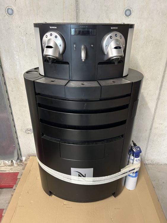 NESPRESSO PROFESSIONAL Gemini 200 – Type 733 / CS203 (Gebraucht) in ...
