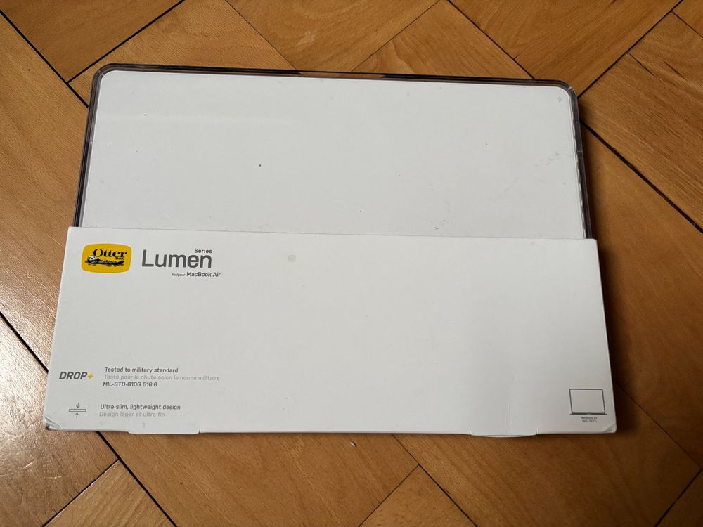 OtterBox Lumen Series Case für das 13″ MacBook Air | Kaufen auf Ricardo