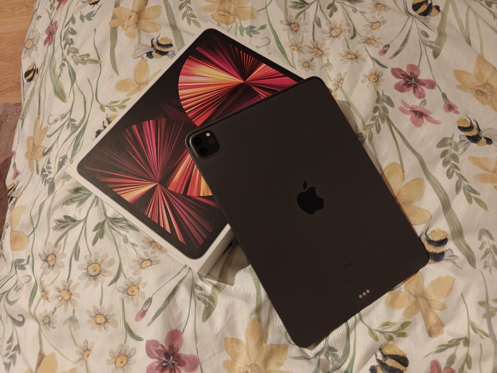 Apple iPad Pro 11" (3rd Gen) Wi-Fi (Gebraucht) in Biberist für CHF 200 ...