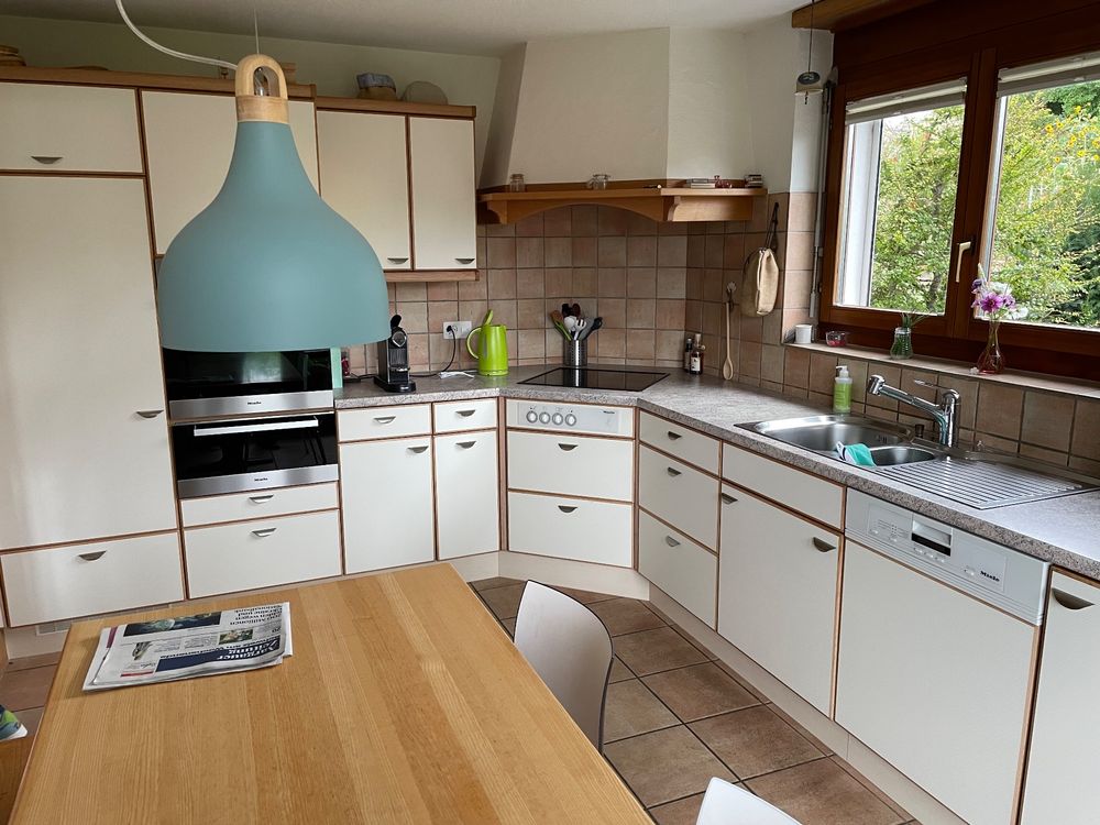 Komplette Einbauküche zum demontieren/montieren (Gebraucht) in Schinznach Dorf für CHF 1 – nur ...