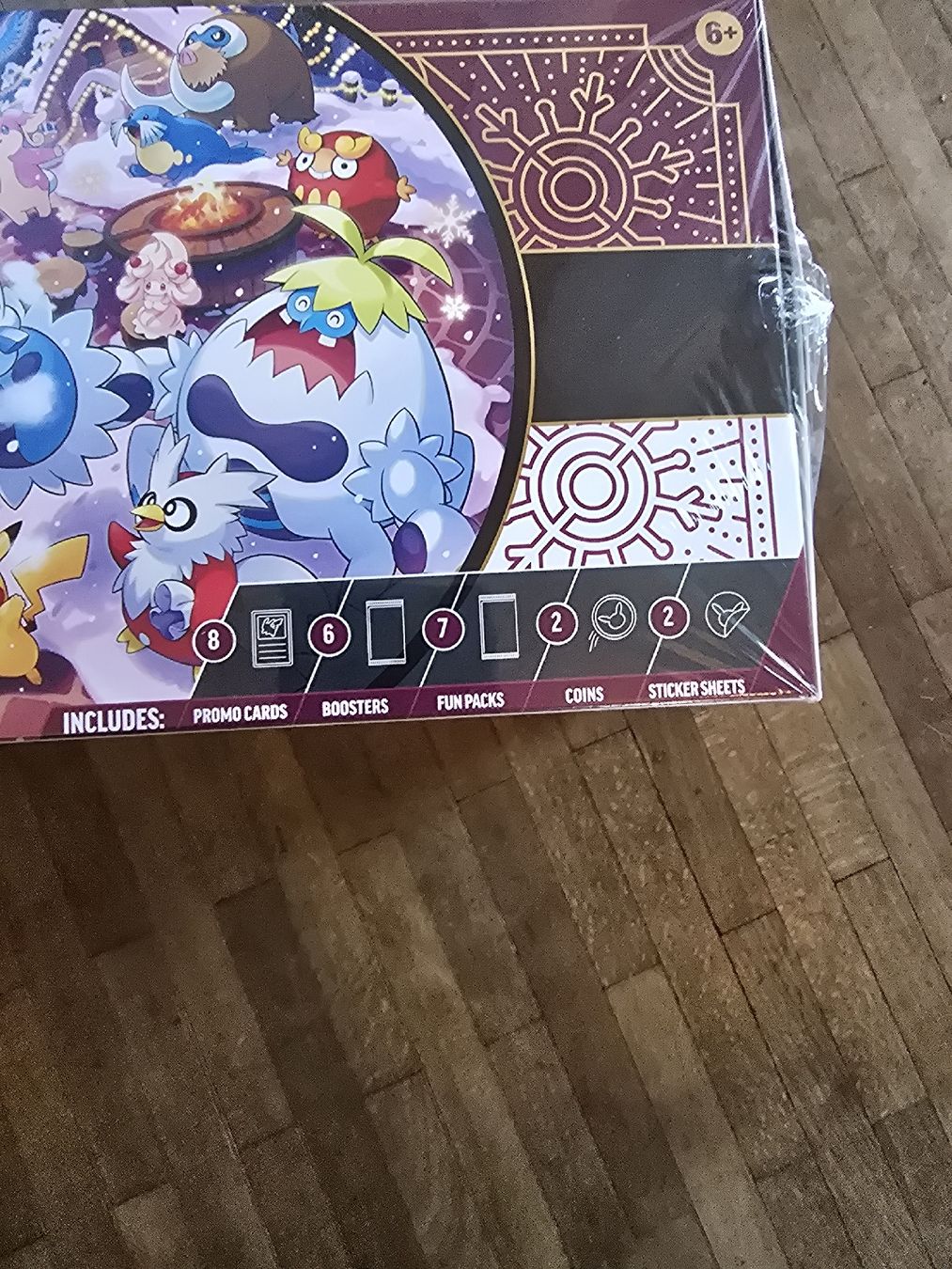 Pokémon Holiday Calendar - Adventskalender 2025 - Sealed! (Neu und ...